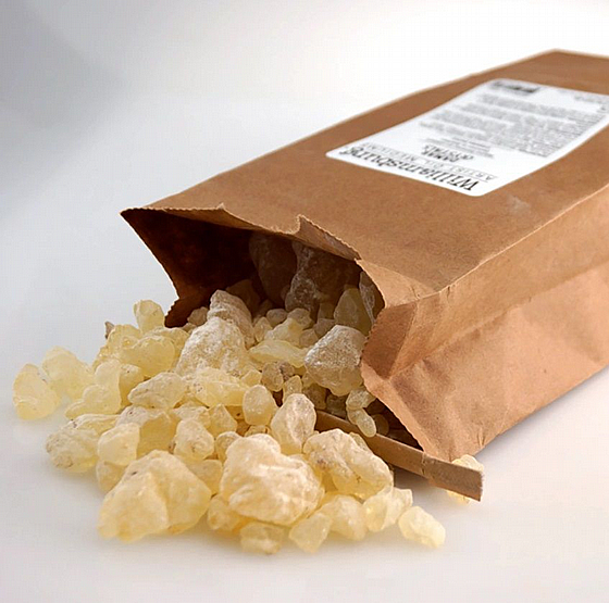 WILLIAMSBURG | DAMAR CRYSTALS