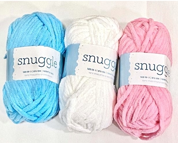 חוט SNUGGLE 100 גרם