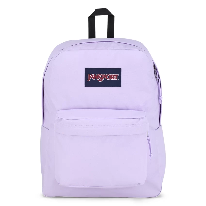 SuperBreak One Pastel Lilac | תיקים וקלמרים | תיקי בית ספר וקלמרים ...